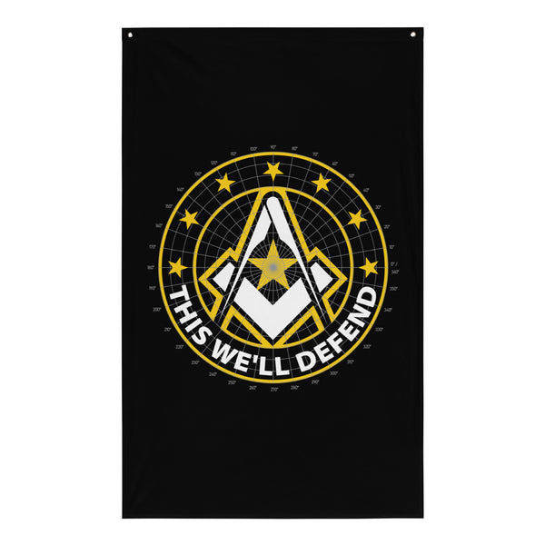 Masonic Flags - FraternalTies